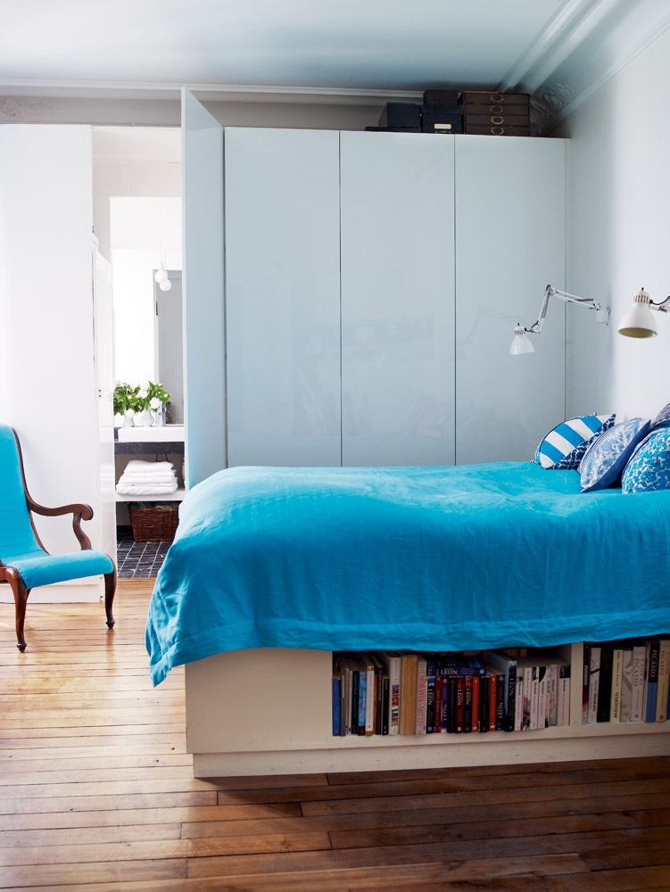 Simone Bendix' lejlighed i Paris | bobedre.dk