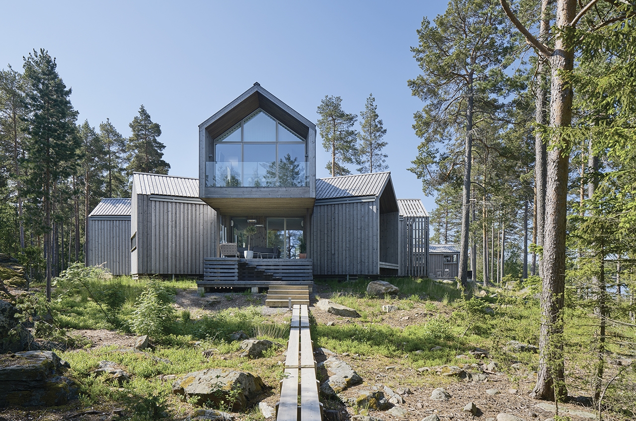 Nyt hus til den tredje alder | bobedre.dk