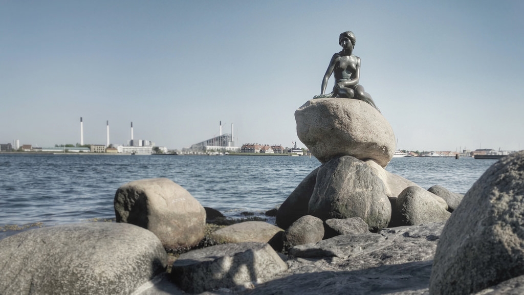 København har fået en ny havfrue | bobedre.dk
