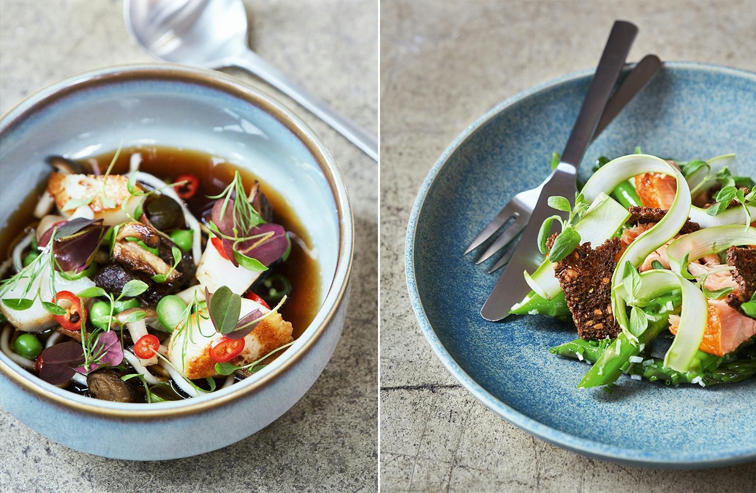 Kokken guider: Sund aftensmad på få minutter | bobedre.dk