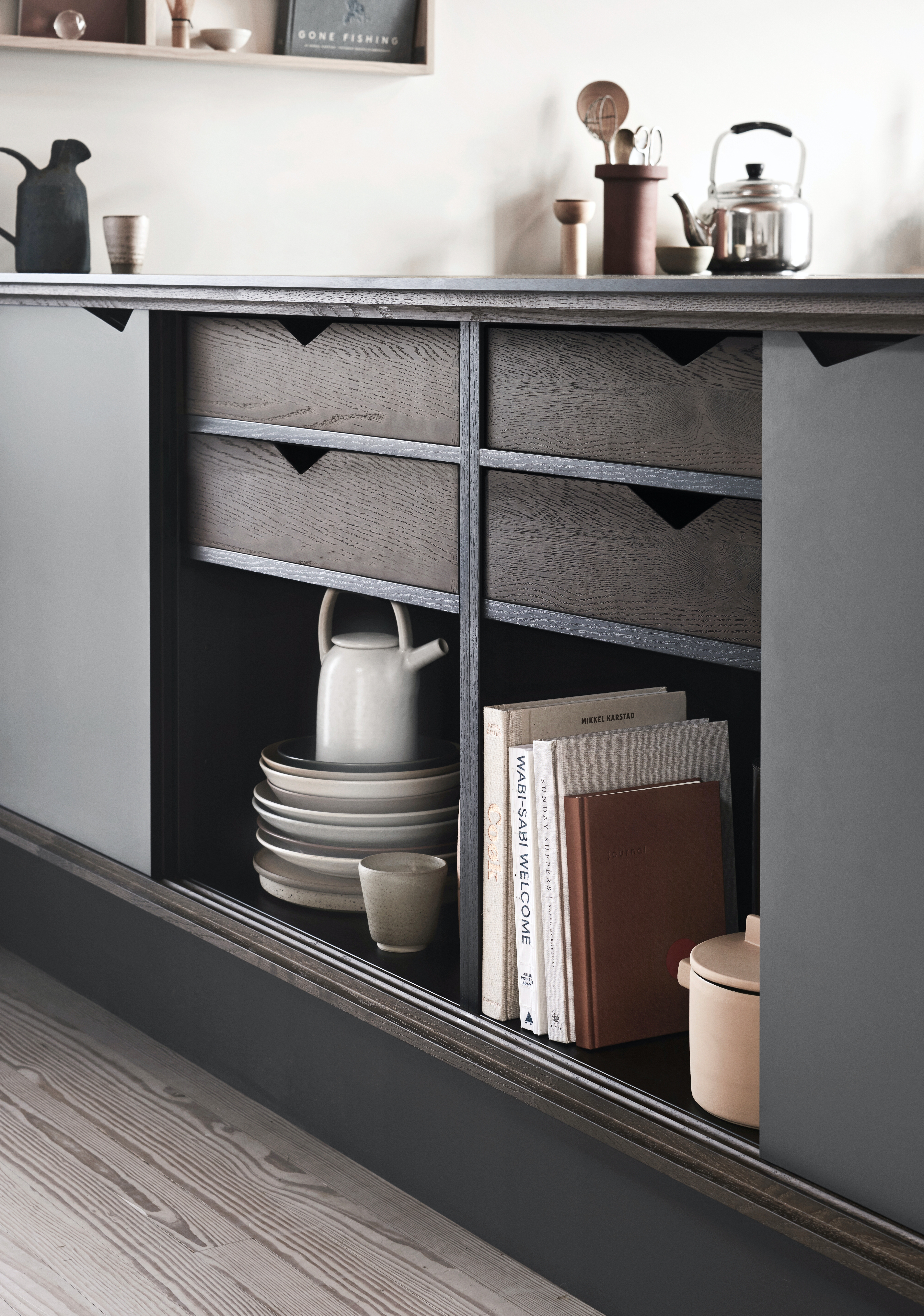 Kvik introducerer elementet, der binder køkken og stue sammen | bobedre.dk