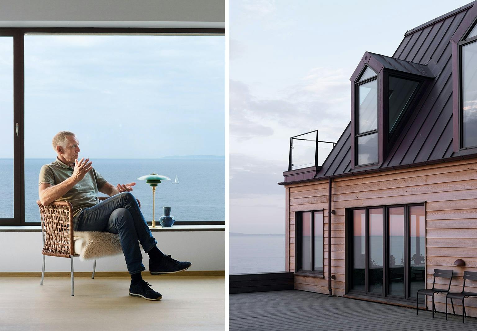 Kom med indenfor hos Kim Utzon | bobedre.dk