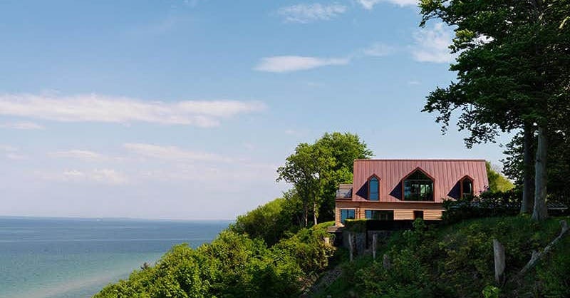 Kom med indenfor hos Kim Utzon | bobedre.dk