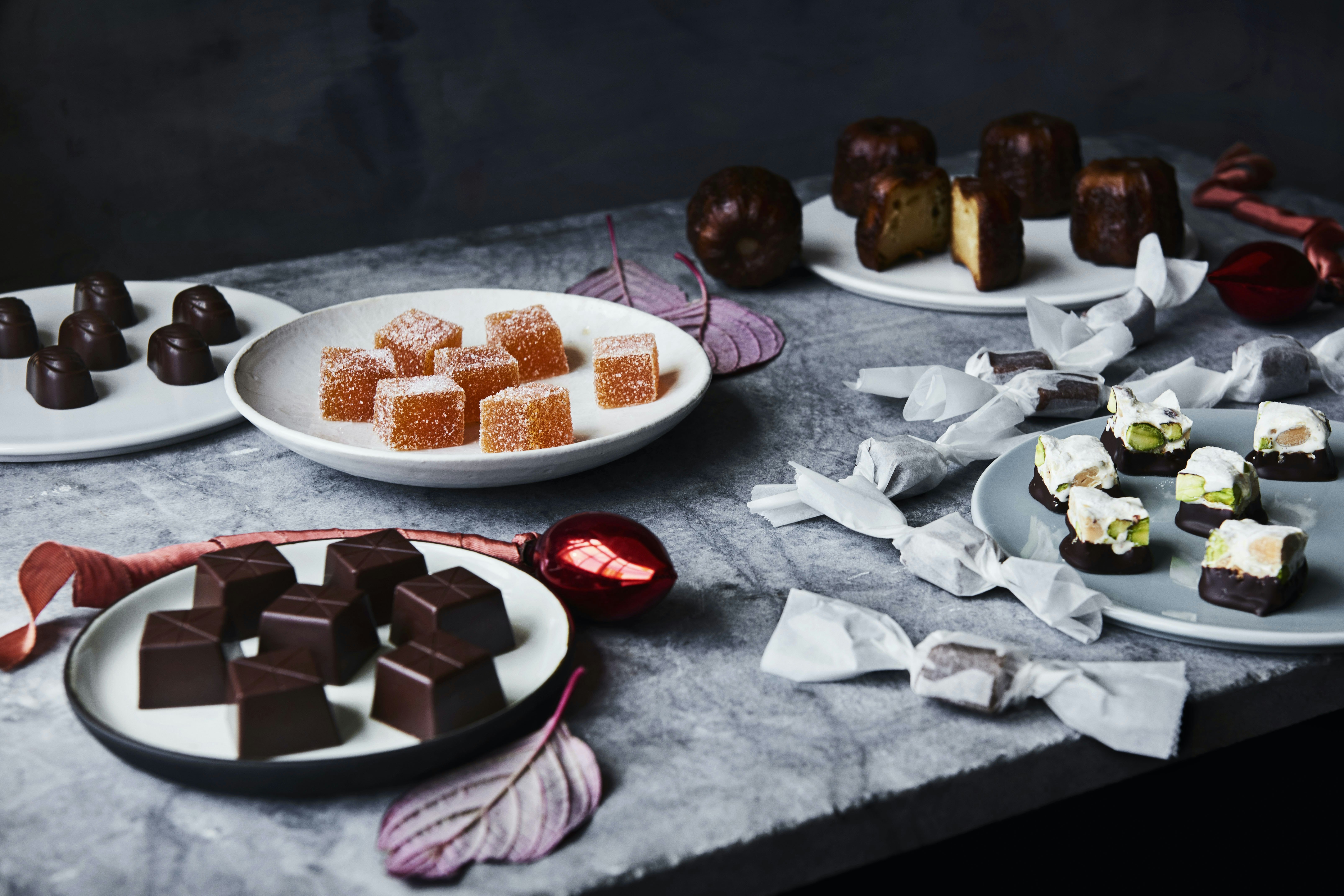 Her er 17 nemme og lækre opskrifter på julekonfekt, der er perfekt til ...