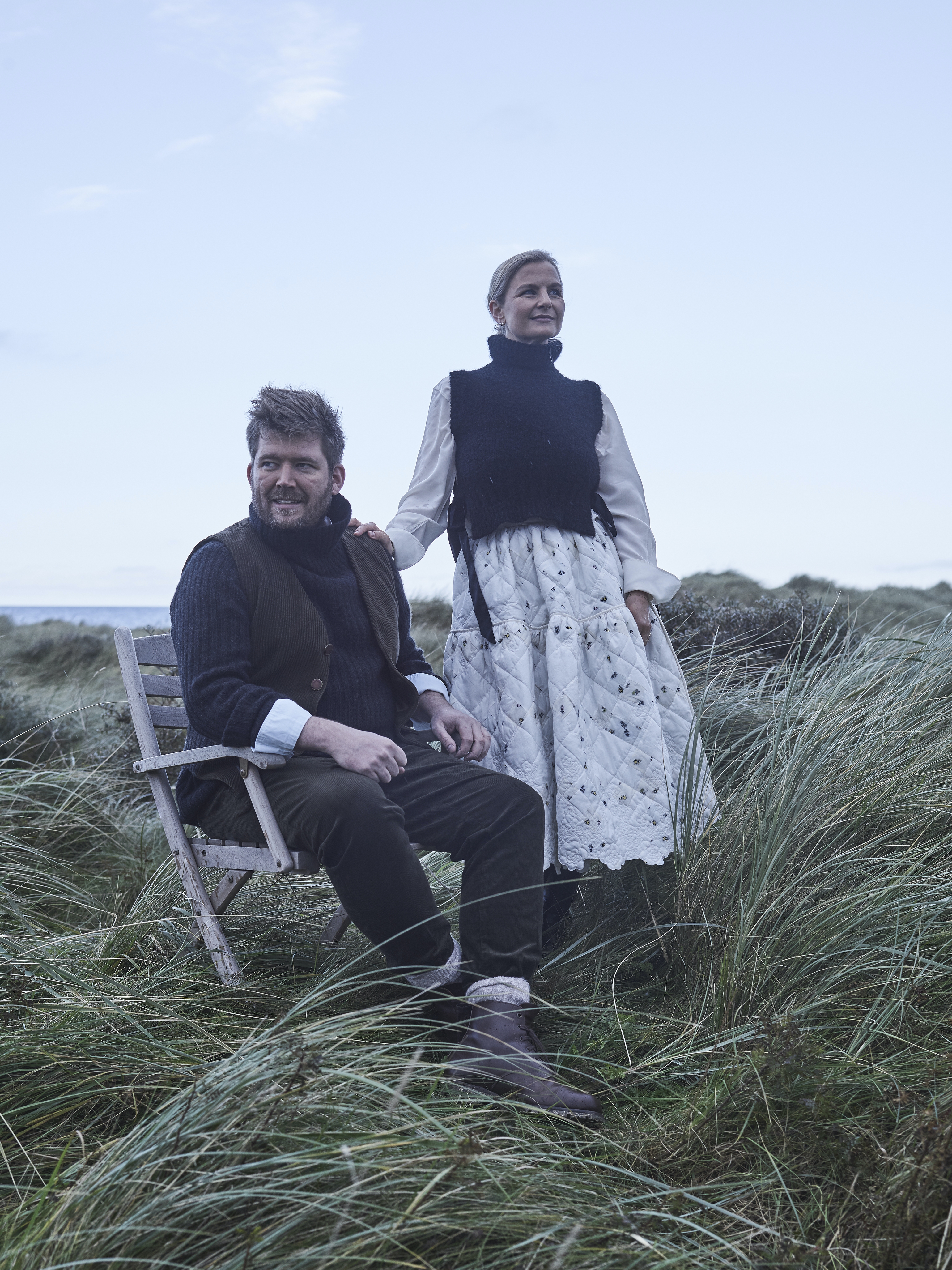 En magisk start på julen: Se Royal Copenhagens flotte juleborde ...