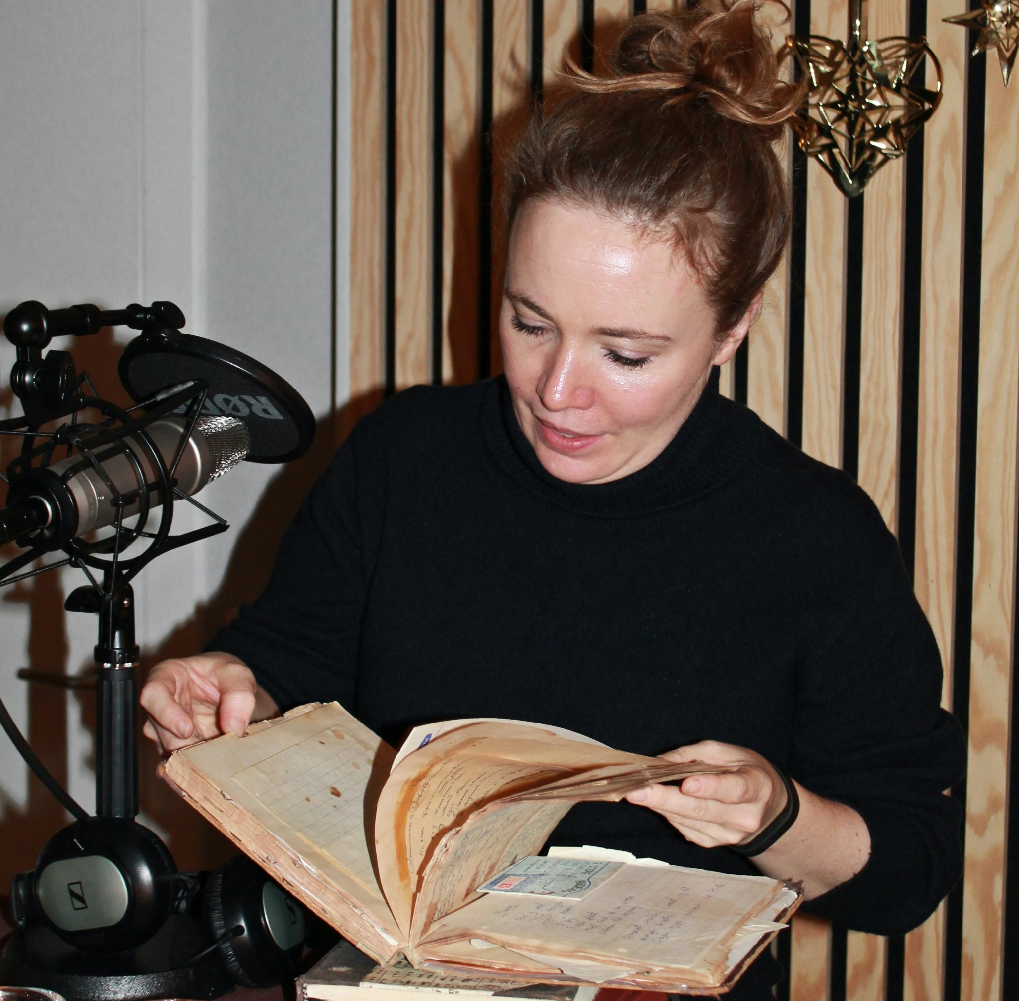 Sarah Skarum-podcast: “Jeg ville ønske at folk holdt op med at tænke på ...