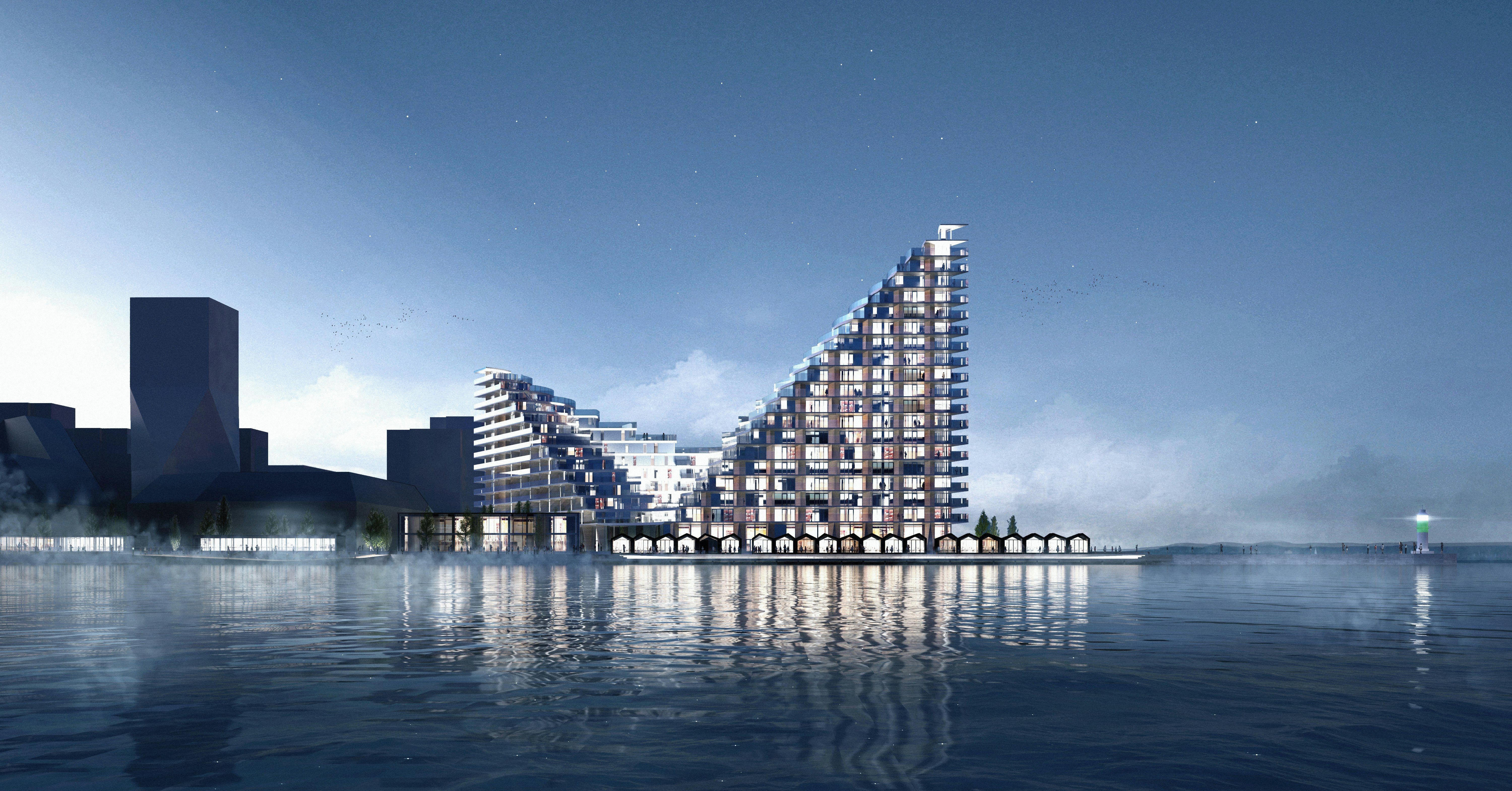 Nyt BIG-design i Aarhus - Læs om det nye design her | bobedre.dk