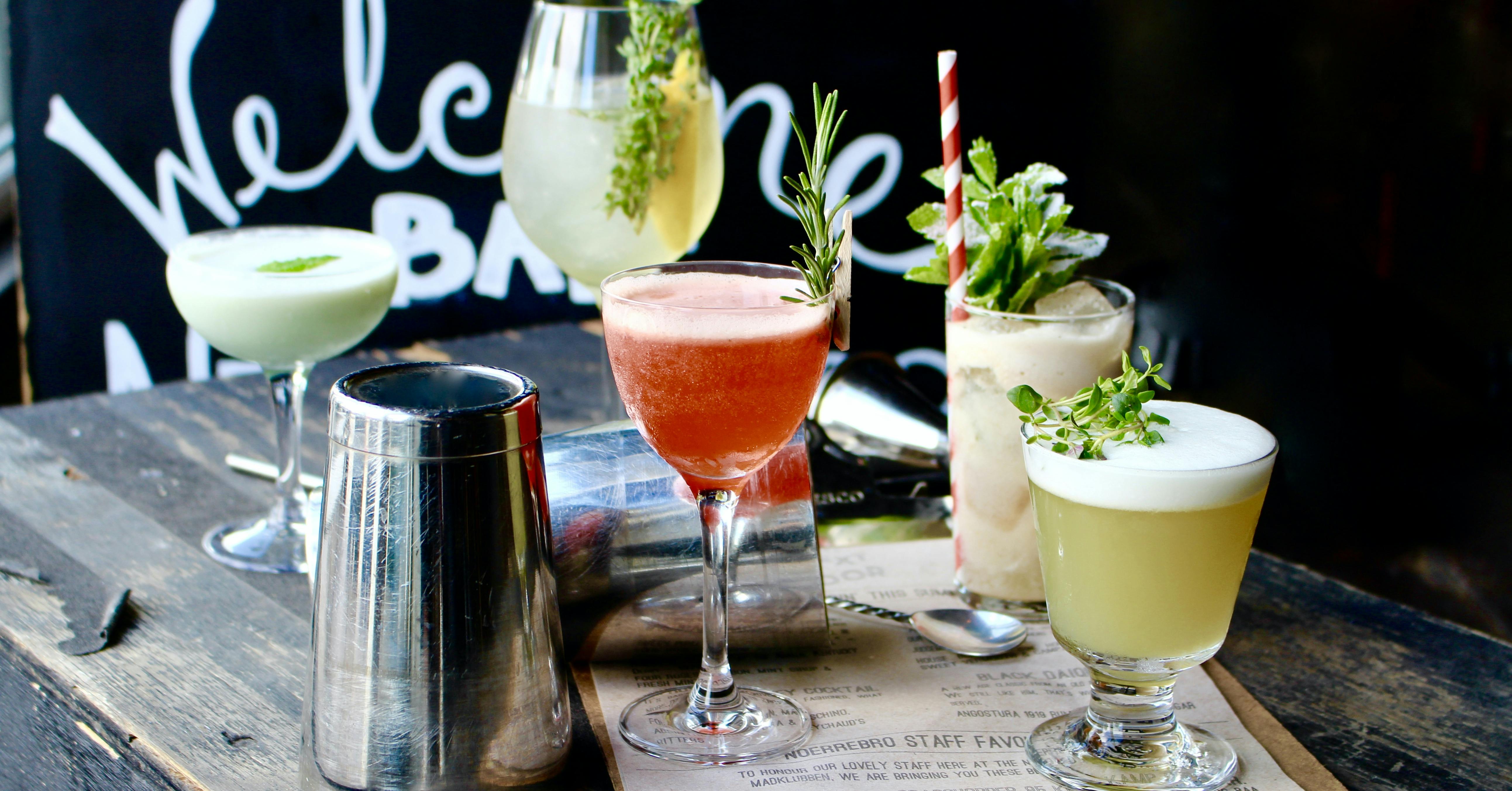 10 cocktailbarer i København, der er værd at besøge | bobedre.dk