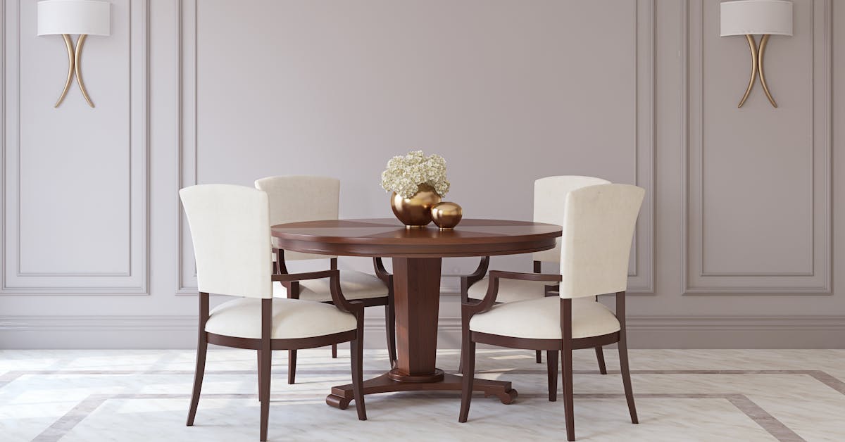 Lad dig blive inspireret af 10 spisestuer fra Pinterest | bobedre.dk