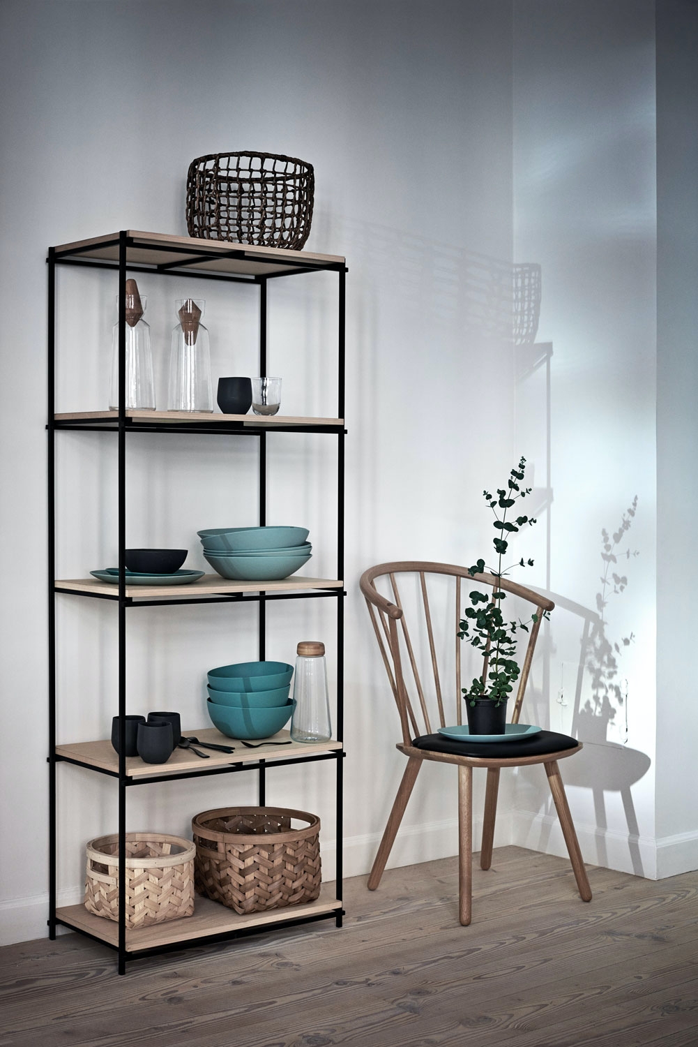 28 bokhyller i alle størrelser og fasonger | Bo-bedre.no