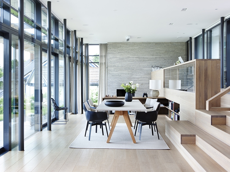 7 stilfulle spisestuer til inspirasjon | Bo-bedre.no