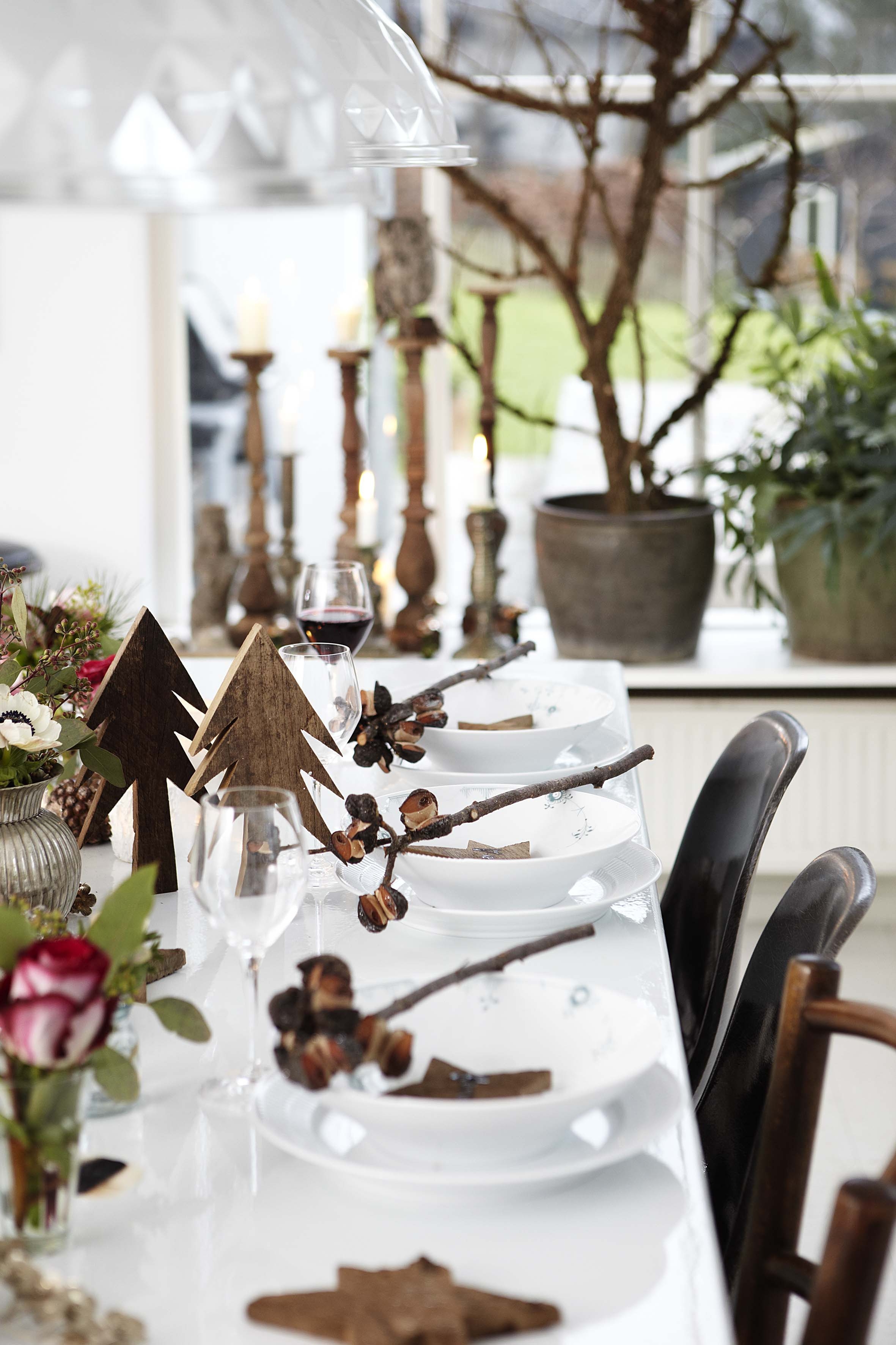 Naturlig jul | Bo-bedre.no