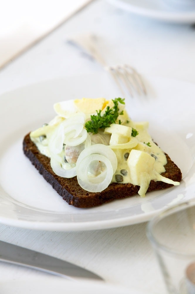 Karrisild | bo-bedre.no