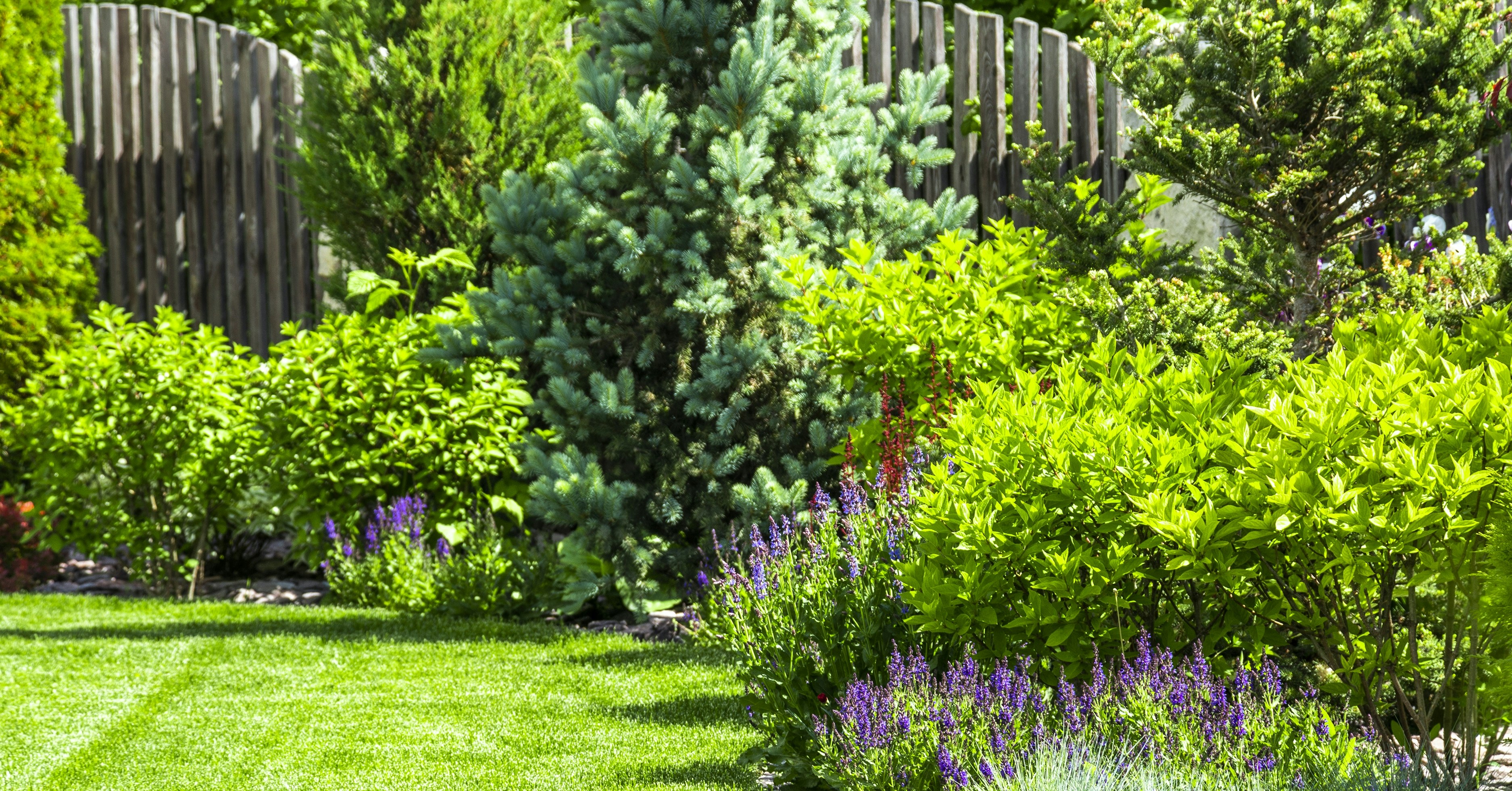 Hage | 10 flotte hager fra Pinterest | bo-bedre.no