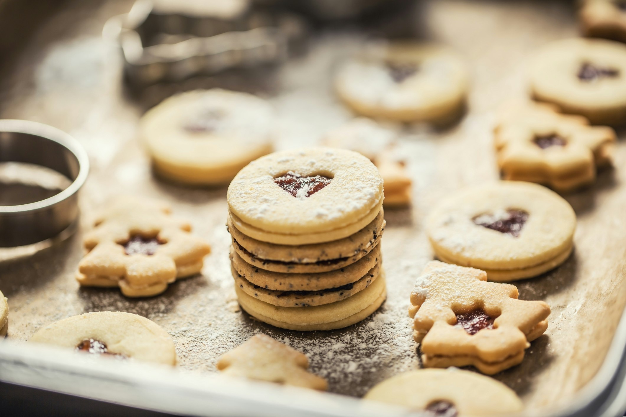 Basisrecept voor een klassiek zanddeeg | scandiliv.nl