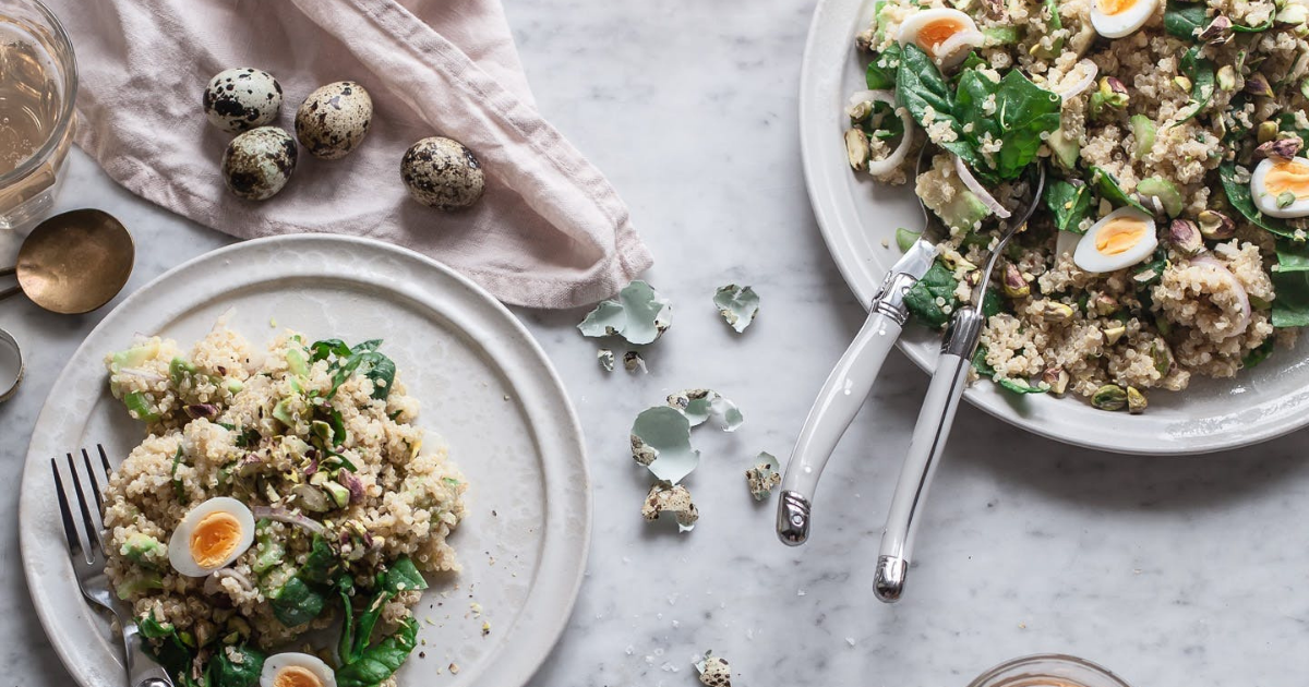 Salat | Oppskrift på 10 lekre salater | bo-bedre.no