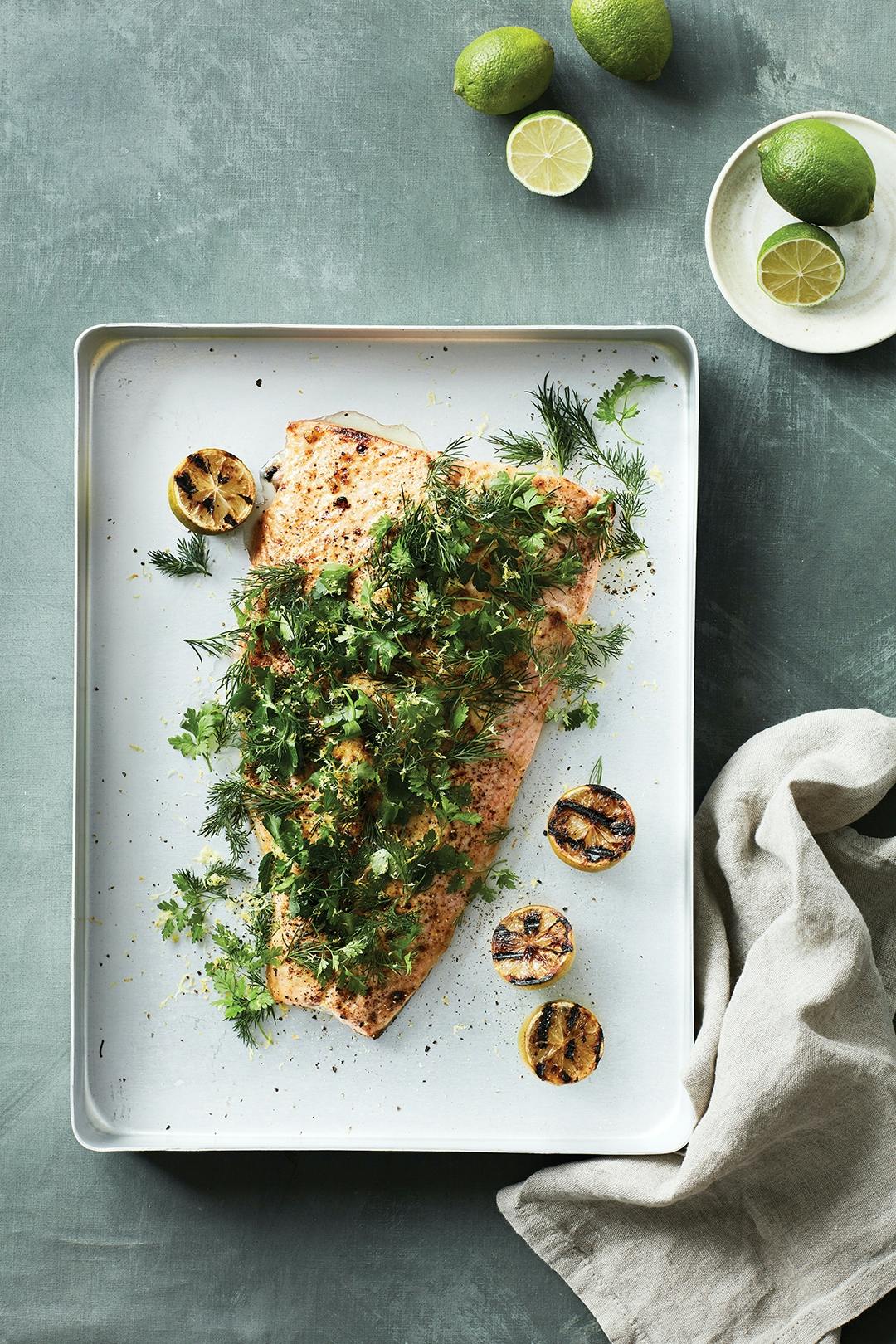 Grillet Laks Med Urter Og Citron Bobedre dk grillet-laks-med-urter-og-citron-bobedre-dk