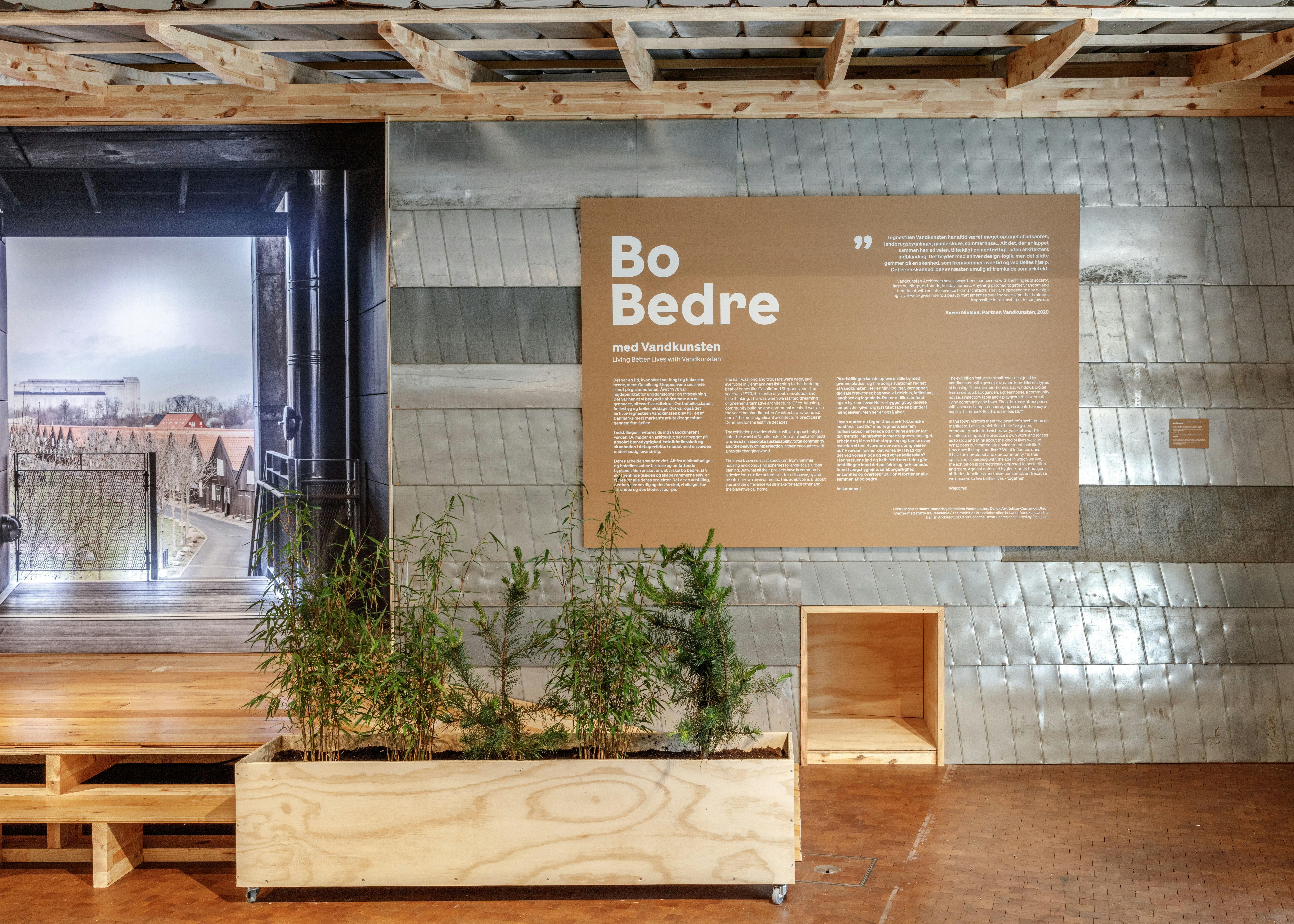 To store udstillinger om at bo bedre | bobedre.dk