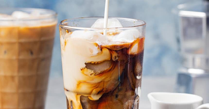 Iskaffe: Syndig iskaffe med et hemmeligt twist | bobedre.dk