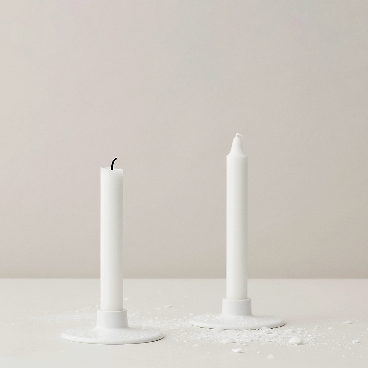 Lysestager: 20 designlysestager der vil pryde ethvert hjem | bobedre.dk