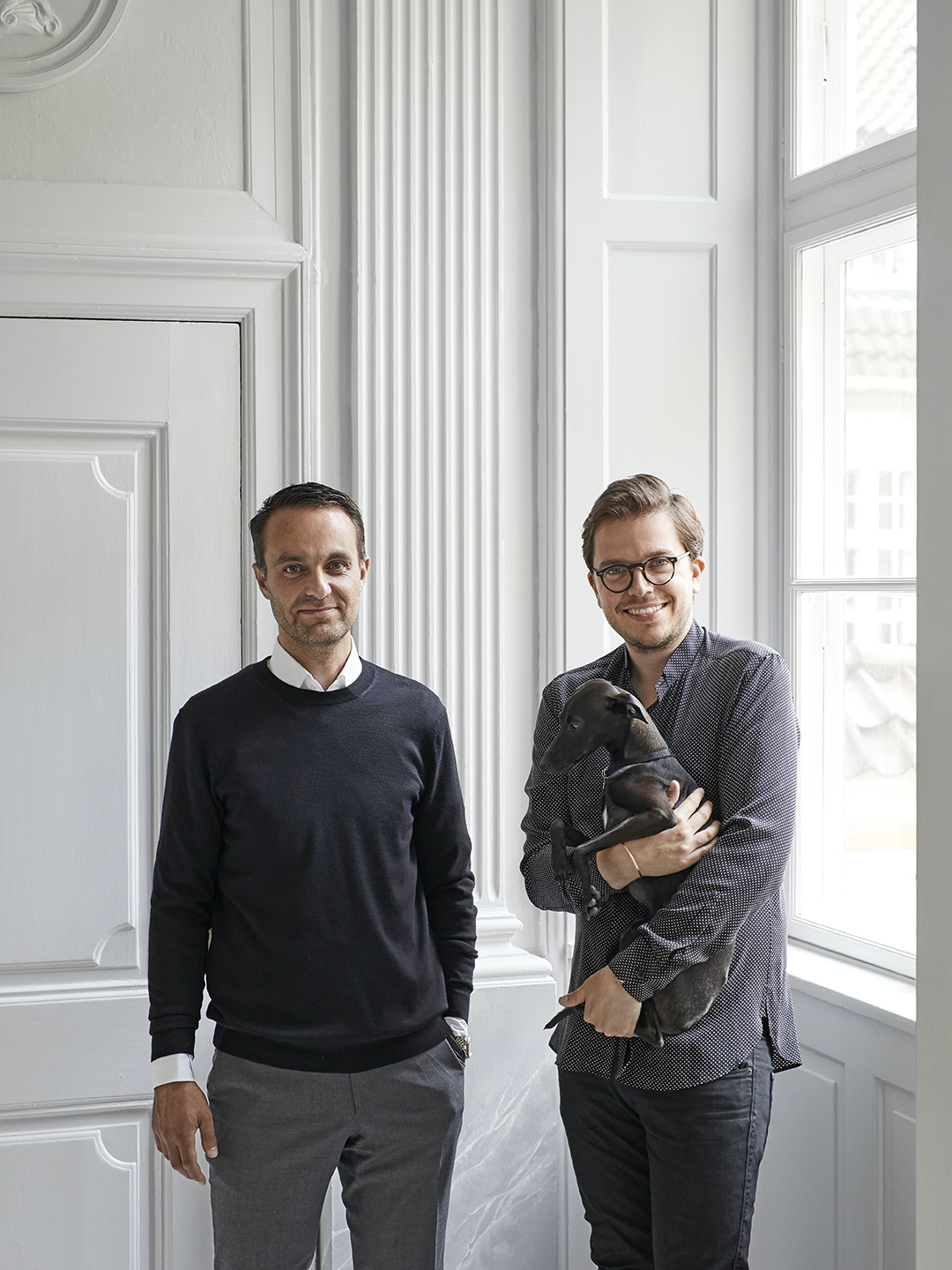 Michael og Tue ventede to år på den perfekte bolig | bobedre.dk