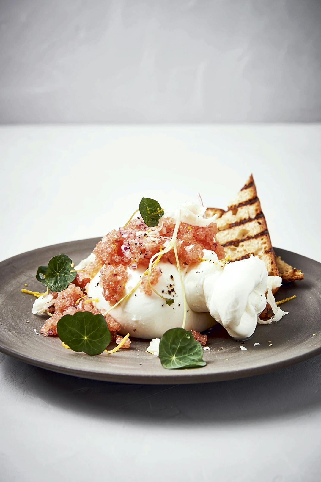 Burrata med et nyt, lækkert twist | bobedre.dk