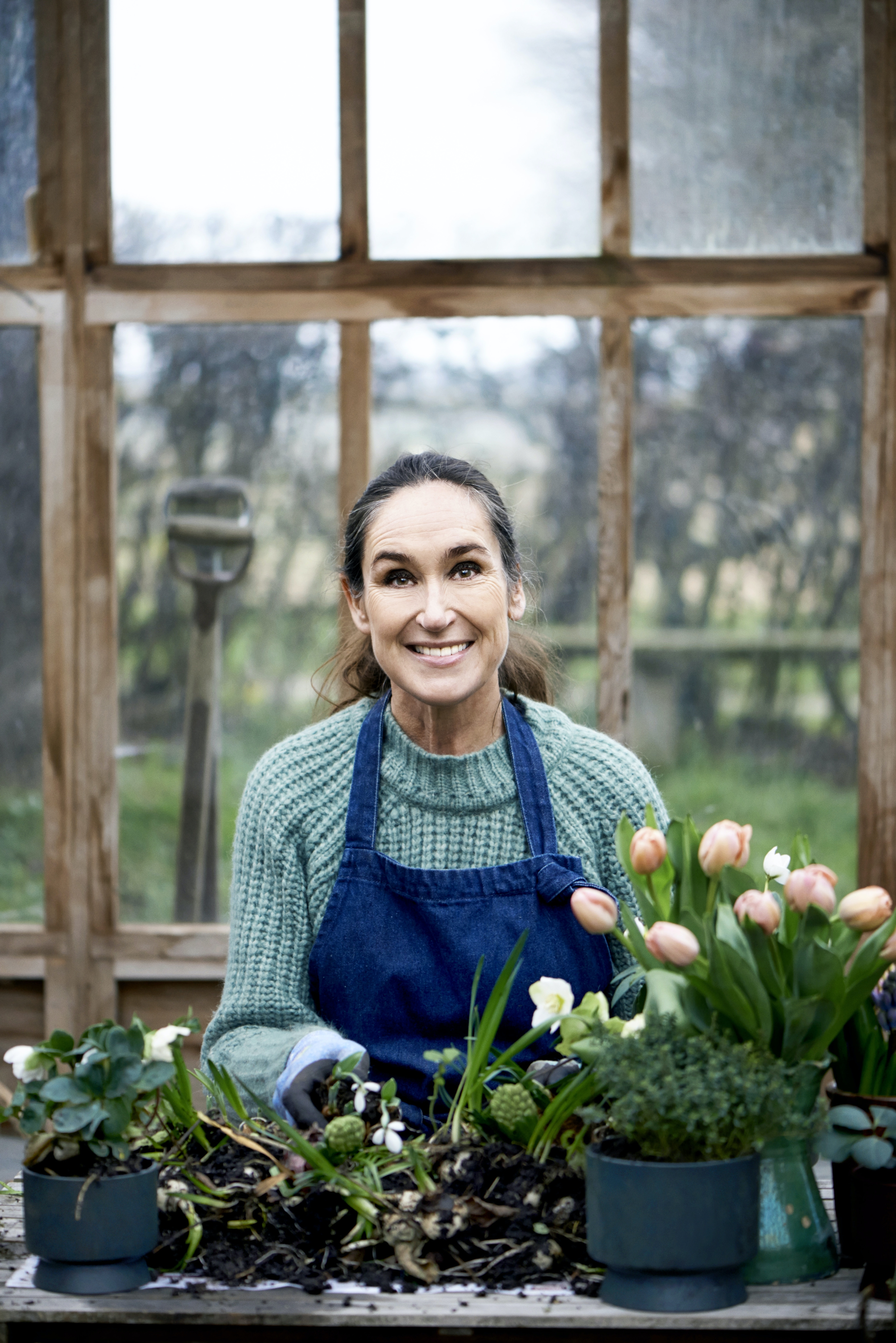 Signe Wenneberg designer genbrugspotter for Rosendahl | bobedre.dk