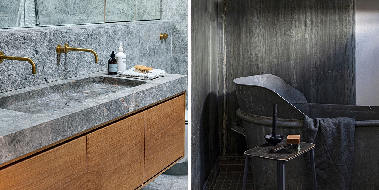 3 unike bad som utfordrer standarderne | bo-bedre.no