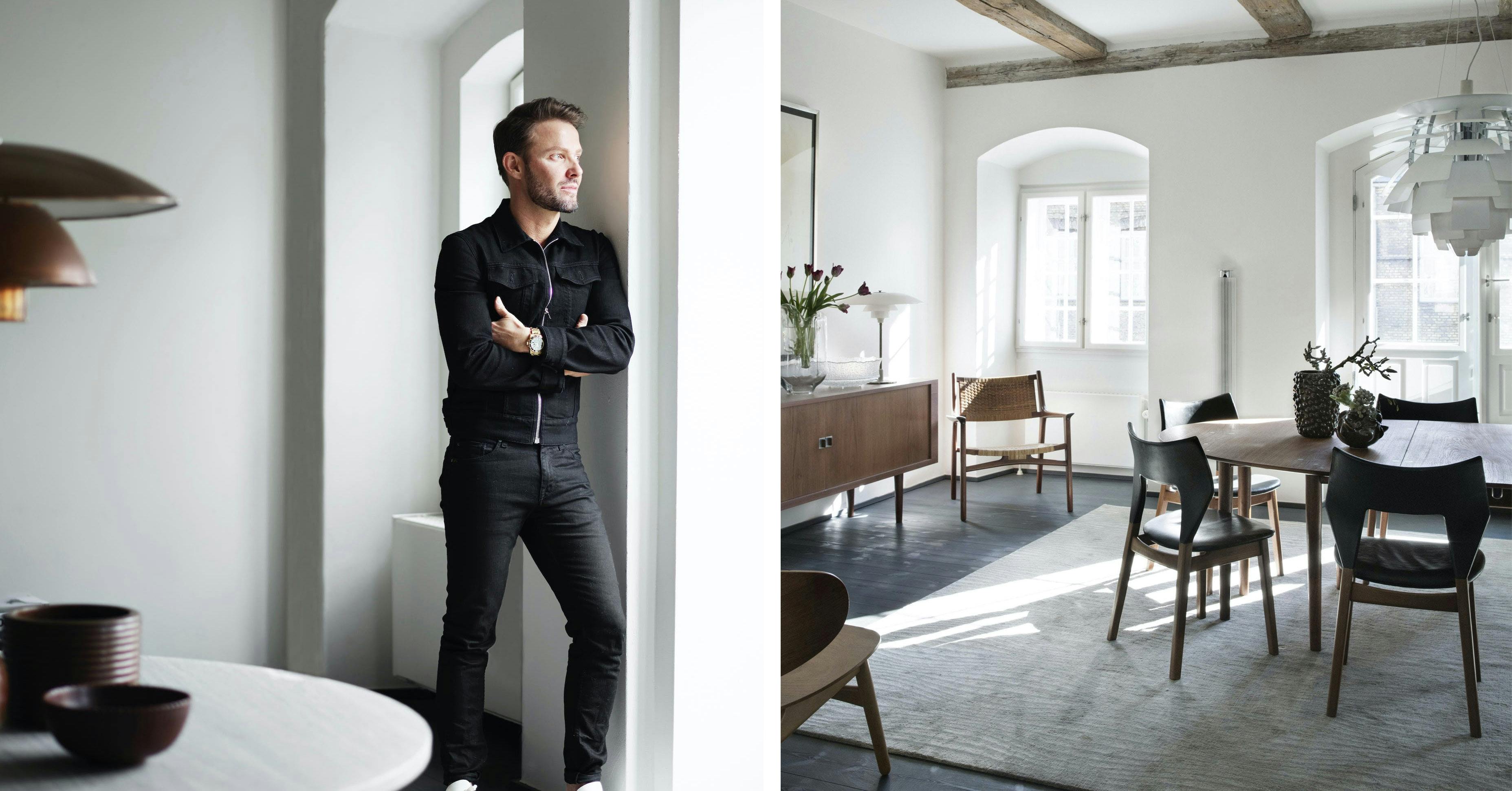 Thomas har næse for at forudse fremtidens designsucceser og sparker liv ...