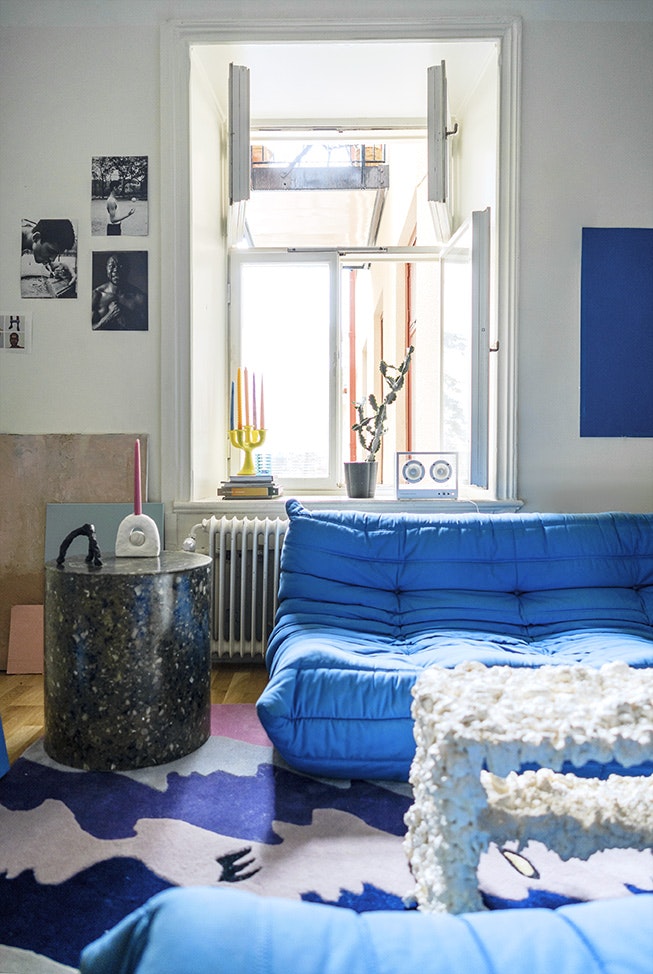 Svenske Gustaf Westman har haft kæmpe succes med sit spejl, der gik ...