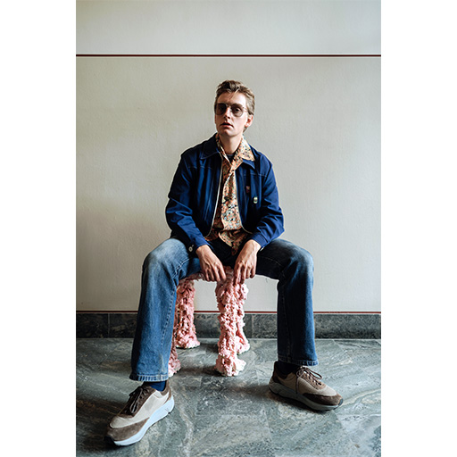 Kom med indenfor i den svenske designer Gustaf Westmans kunstneriske ...