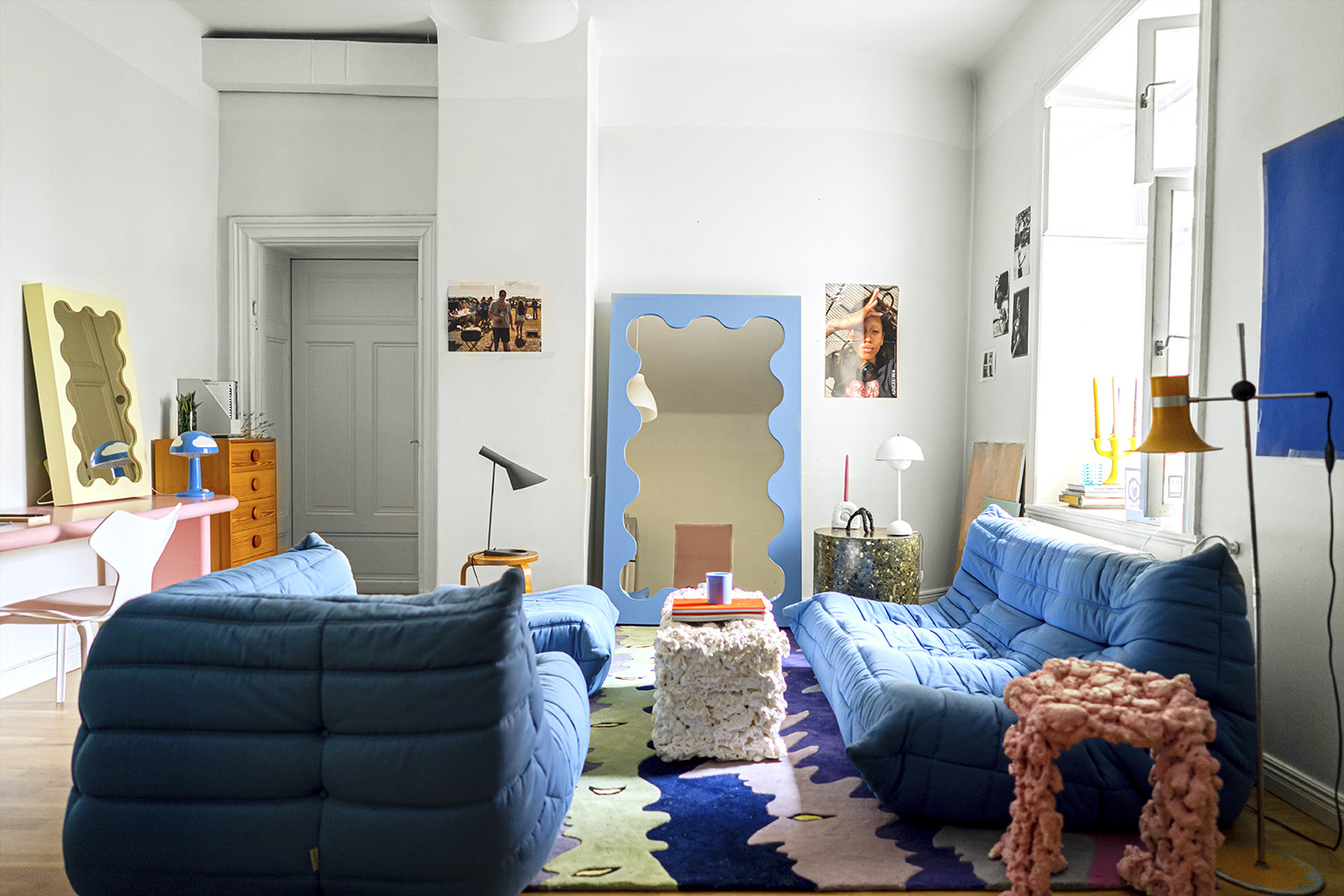 Kom med indenfor i den svenske designer Gustaf Westmans kunstneriske ...