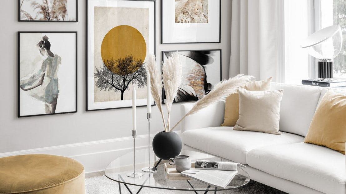 5 stappen: Zo maak je de perfecte fotowand | scandiliv.nl