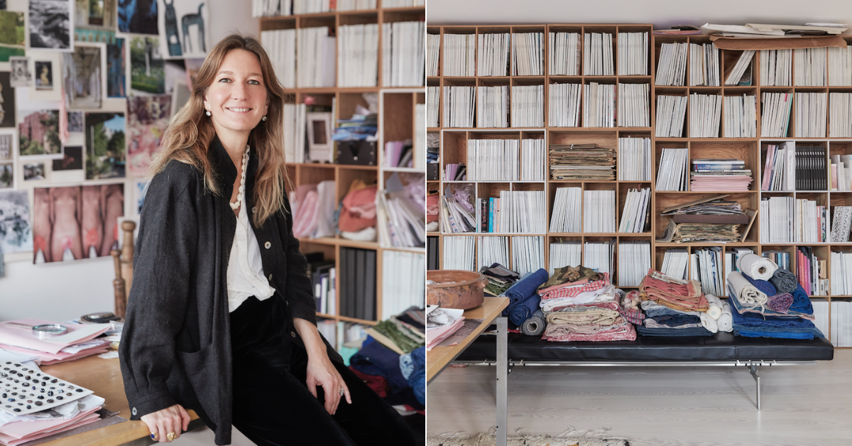 Tidligere chefredaktør Malene Malling: Her er mit yndlings møbel gennem 20 år | bobedre.dk