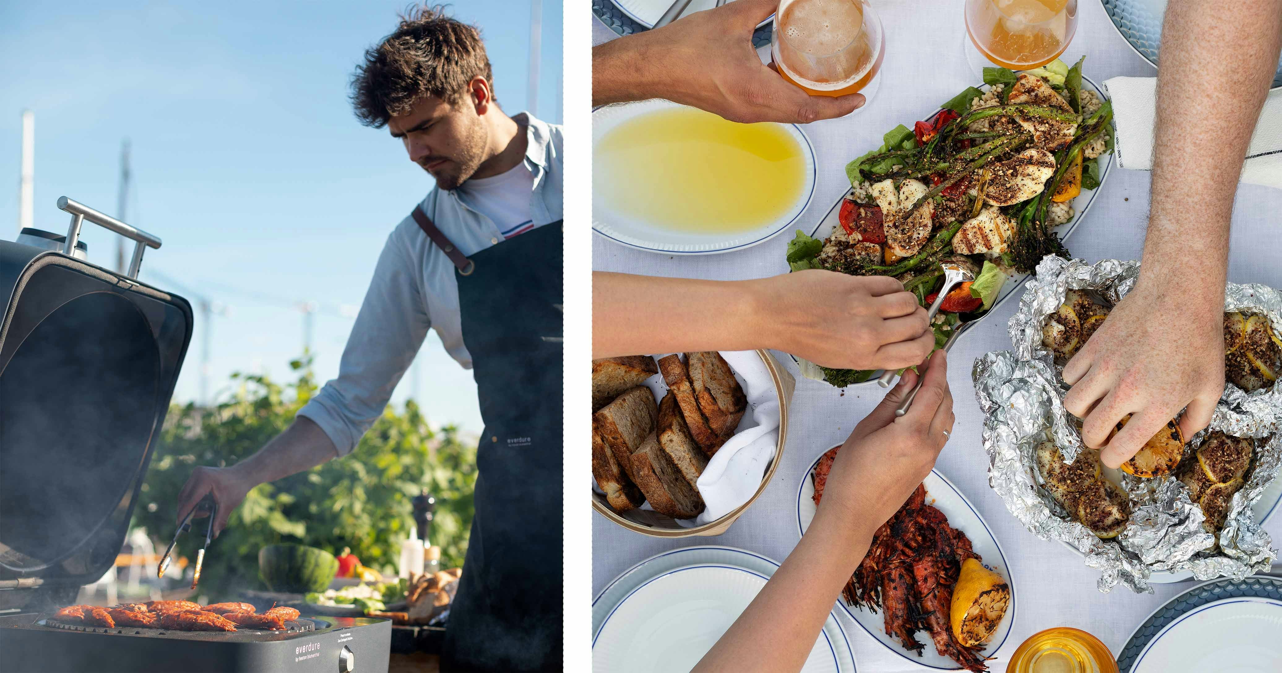 Jon Daniel Edlund: “Grillen fungerer perfekt som det udendørs samlingspunkt” | bobedre.dk