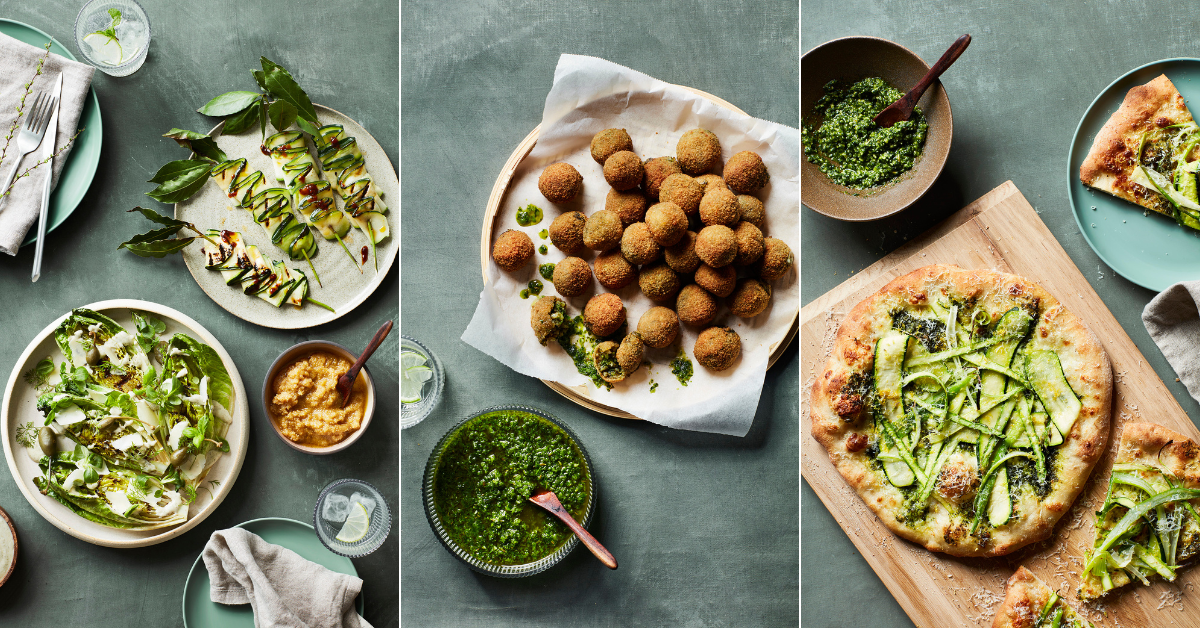 Opskrifter: 7 delikate, grønne retter | bobedre.dk