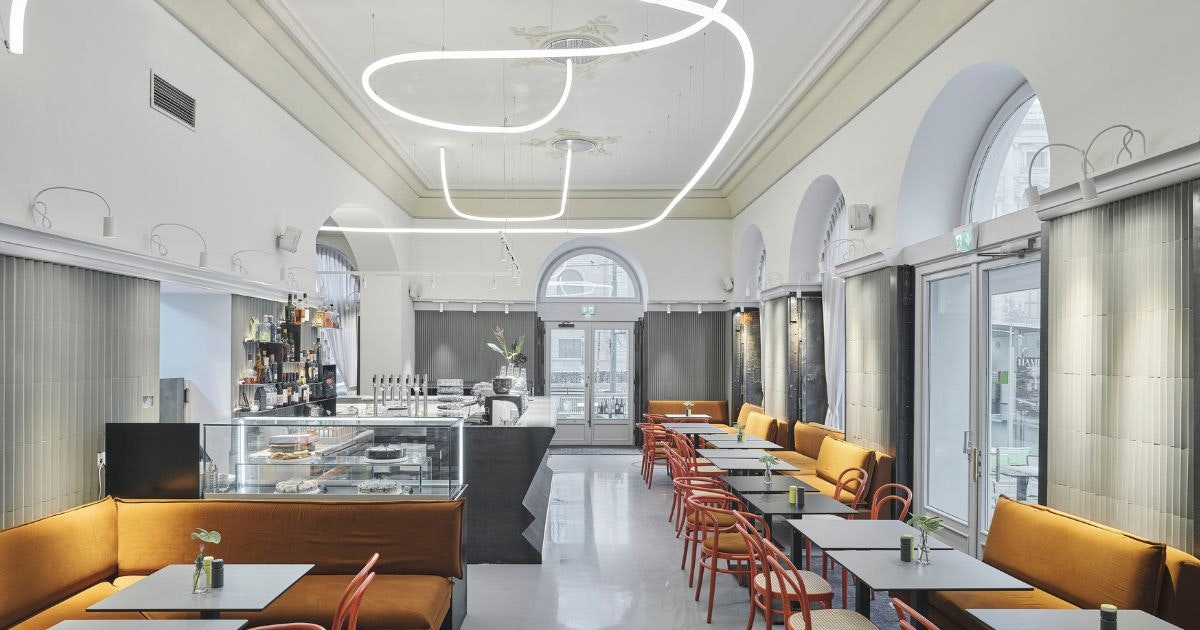 Wereldcultuur in Wenen: het beroemde Café Bellaria krijgt nieuw ...