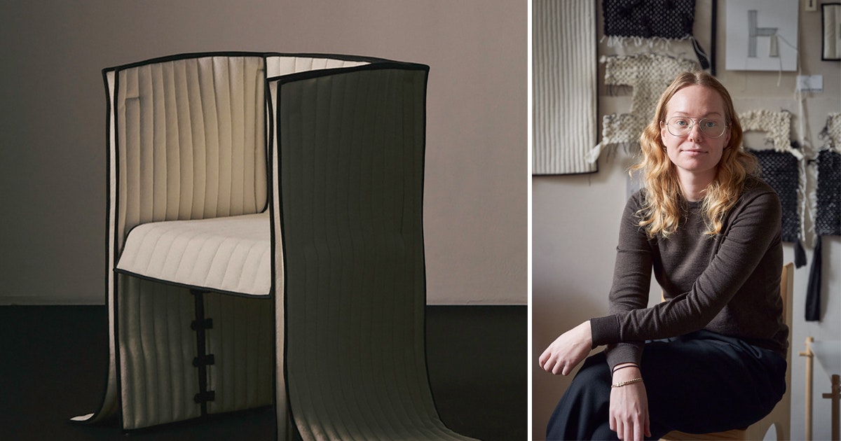 Mød talenterne, Lærke Ryom: Det skal være interessant at røre ved og ...