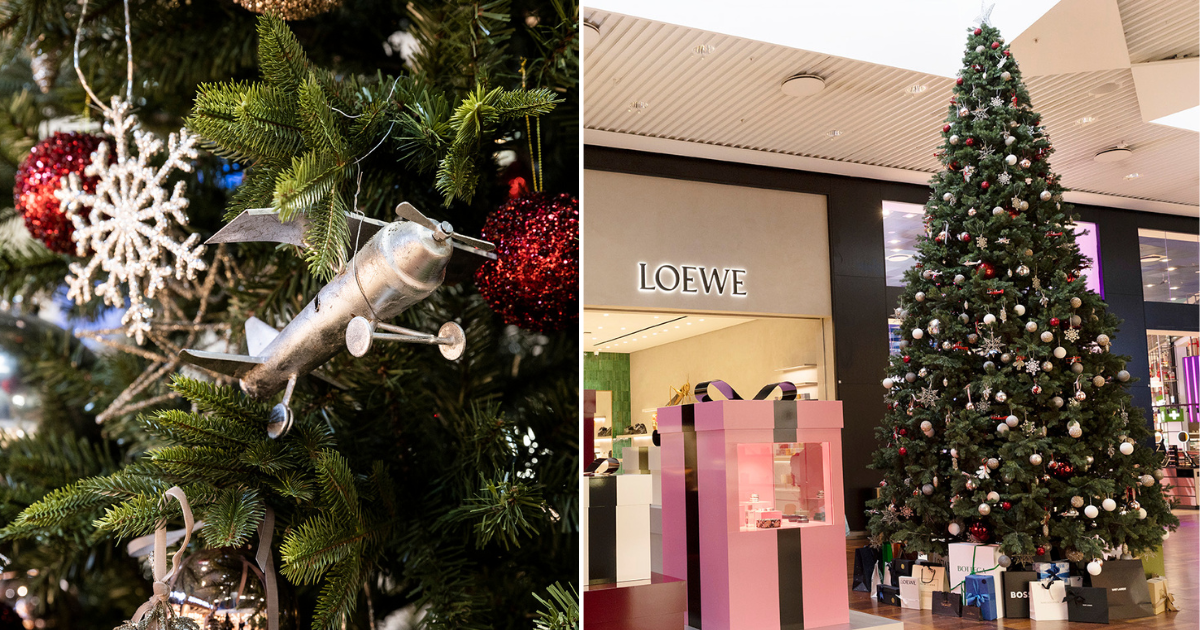 Julepynt | Julepynten skal være funklende, glimte og skinne | bobedre.dk