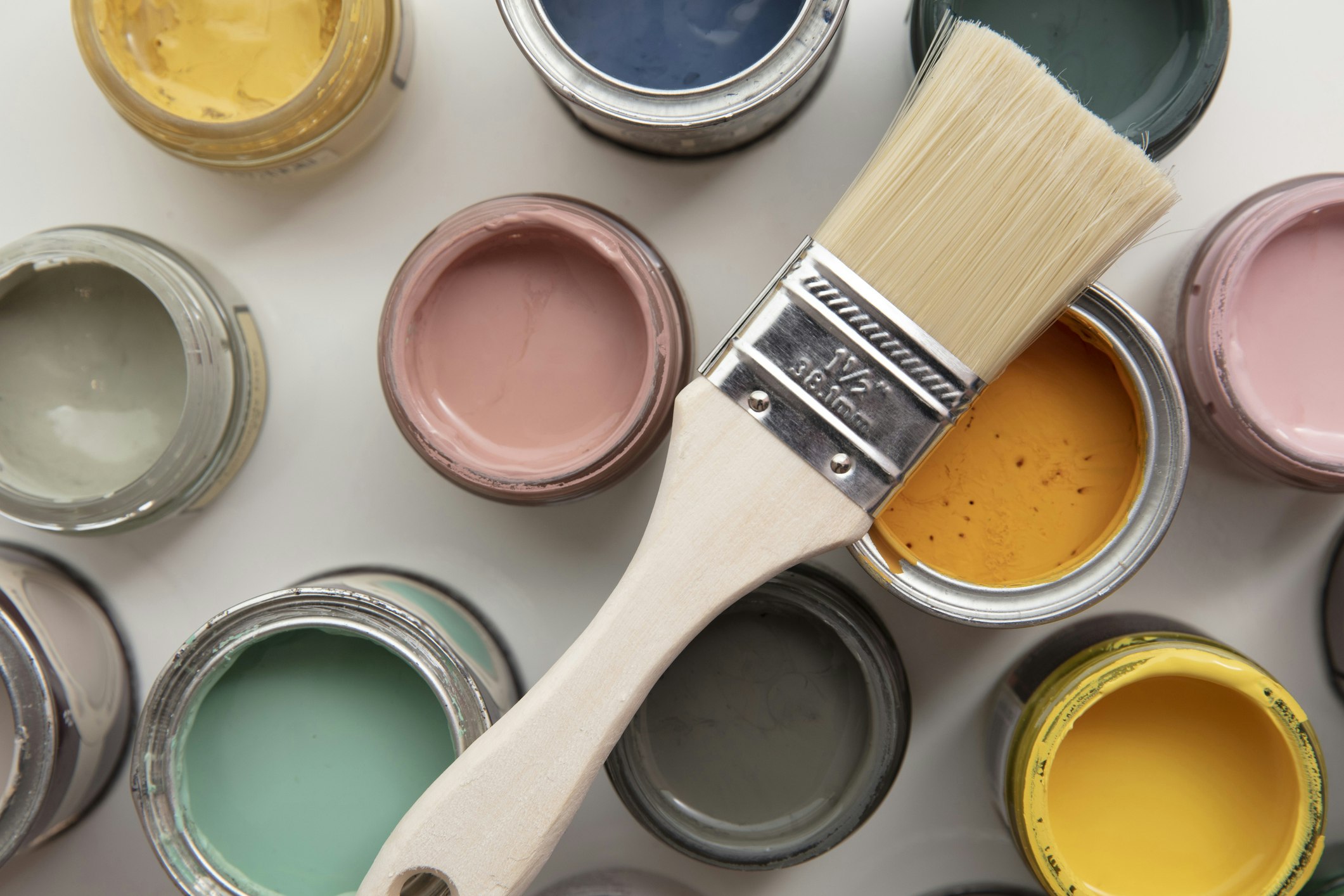 Den beste fargen til små rom | bo-bedre.no