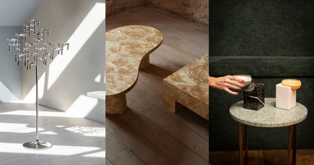 Her er de bedste designnyheder, du kan finde i butikkerne nu | bobedre.dk