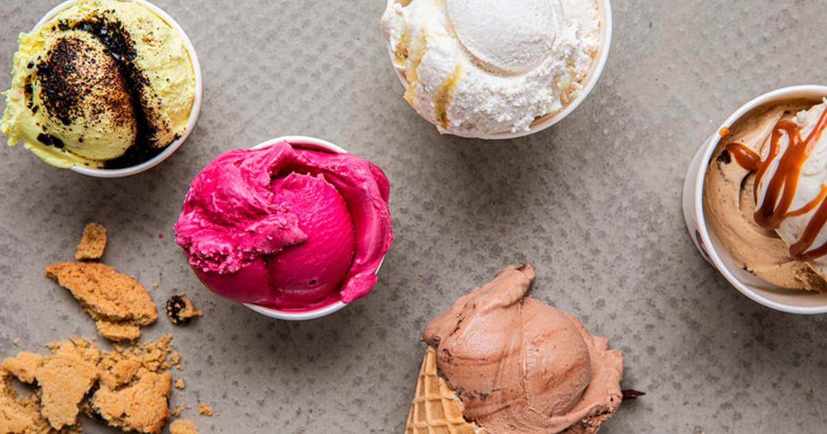 Het beste ijs in Kopenhagen: dit zijn de ijssalons die de wachtrij ...