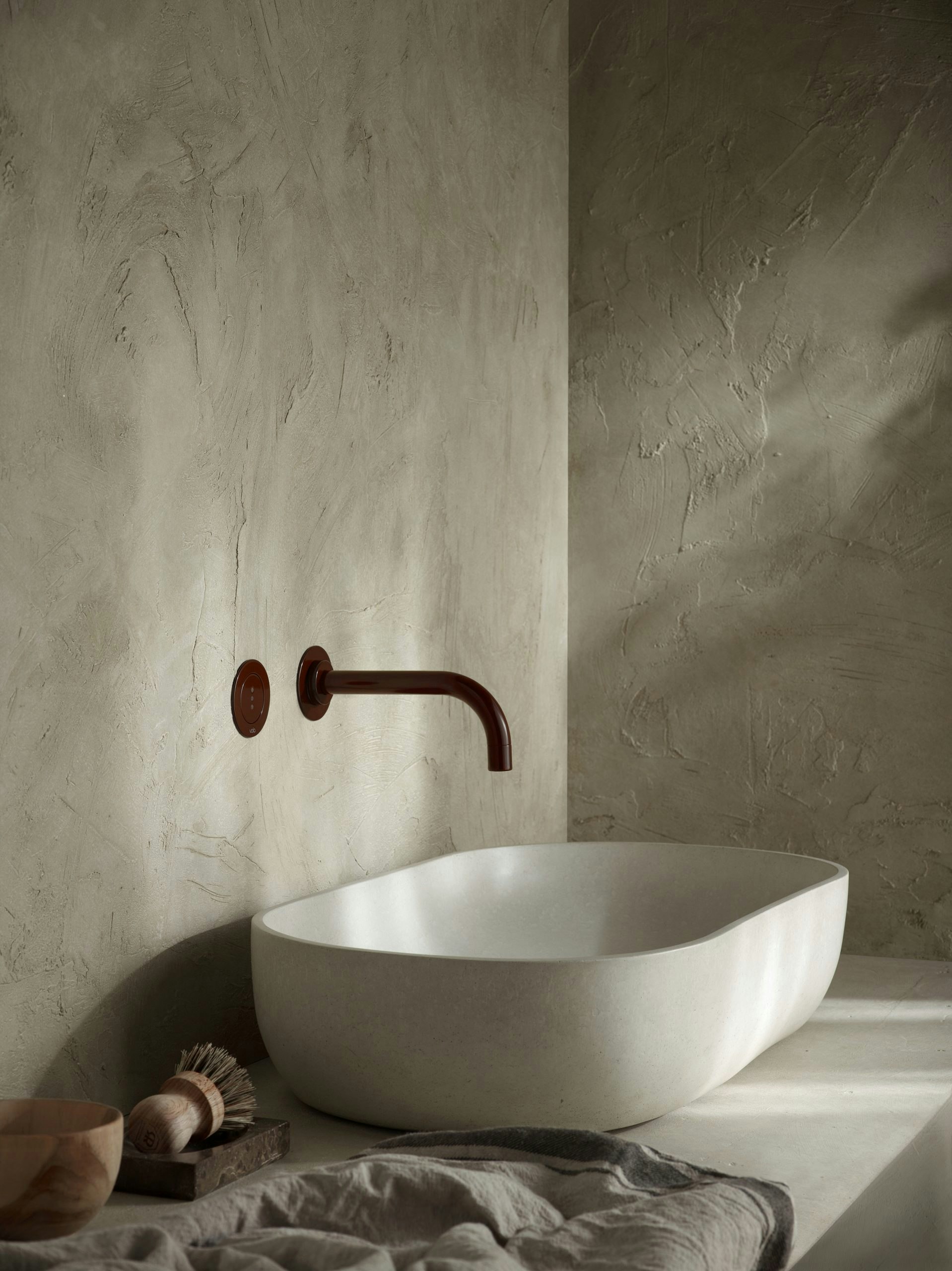 Personliggør dit badeværelse med disse uimodståelige farver og former | bobedre.dk