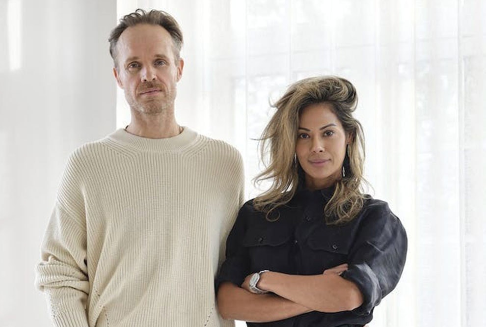 I Jasper og Botans nyrenoverede hus kan køkkenet skifte udtryk efter ...