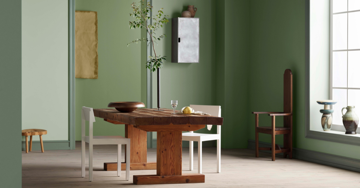 Jotun fargekart | Se årets farger 2024 fra Jotun LADY her | bo-bedre.no