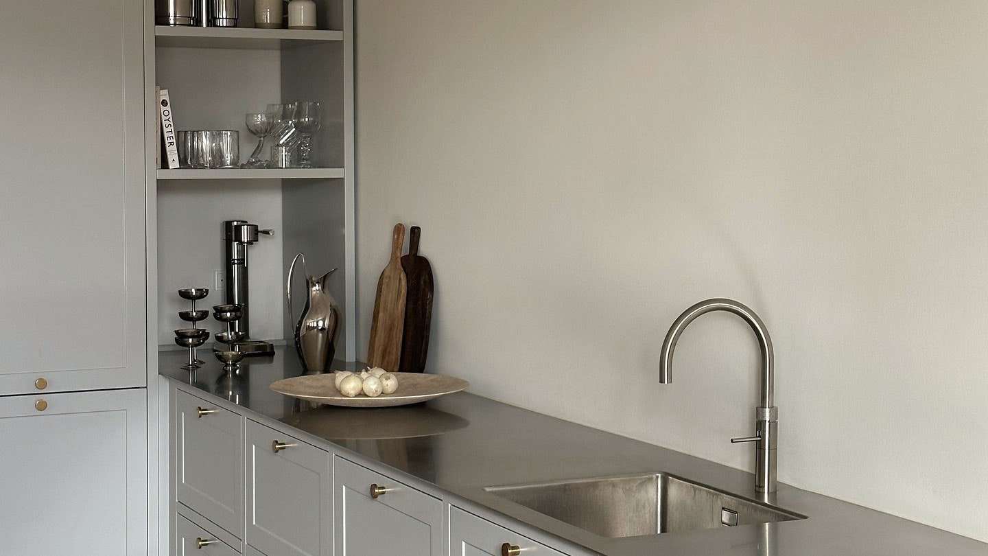 Maling i neutrale farver | 10 beige, hvide og grå vægfarver | bobedre.dk