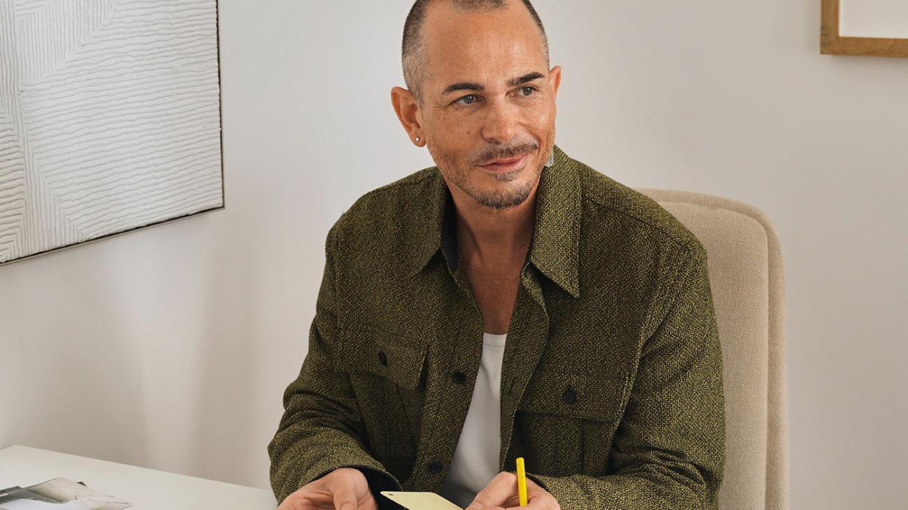 Uffe Buchard x Normann Copenhagen samarbejde | bobedre.dk