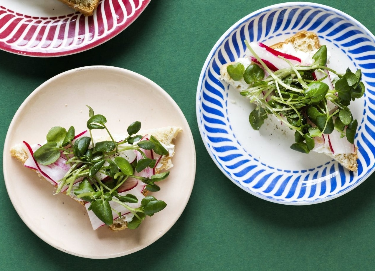 Radiser med citronricotta – den bedste opskrift | bobedre.dk