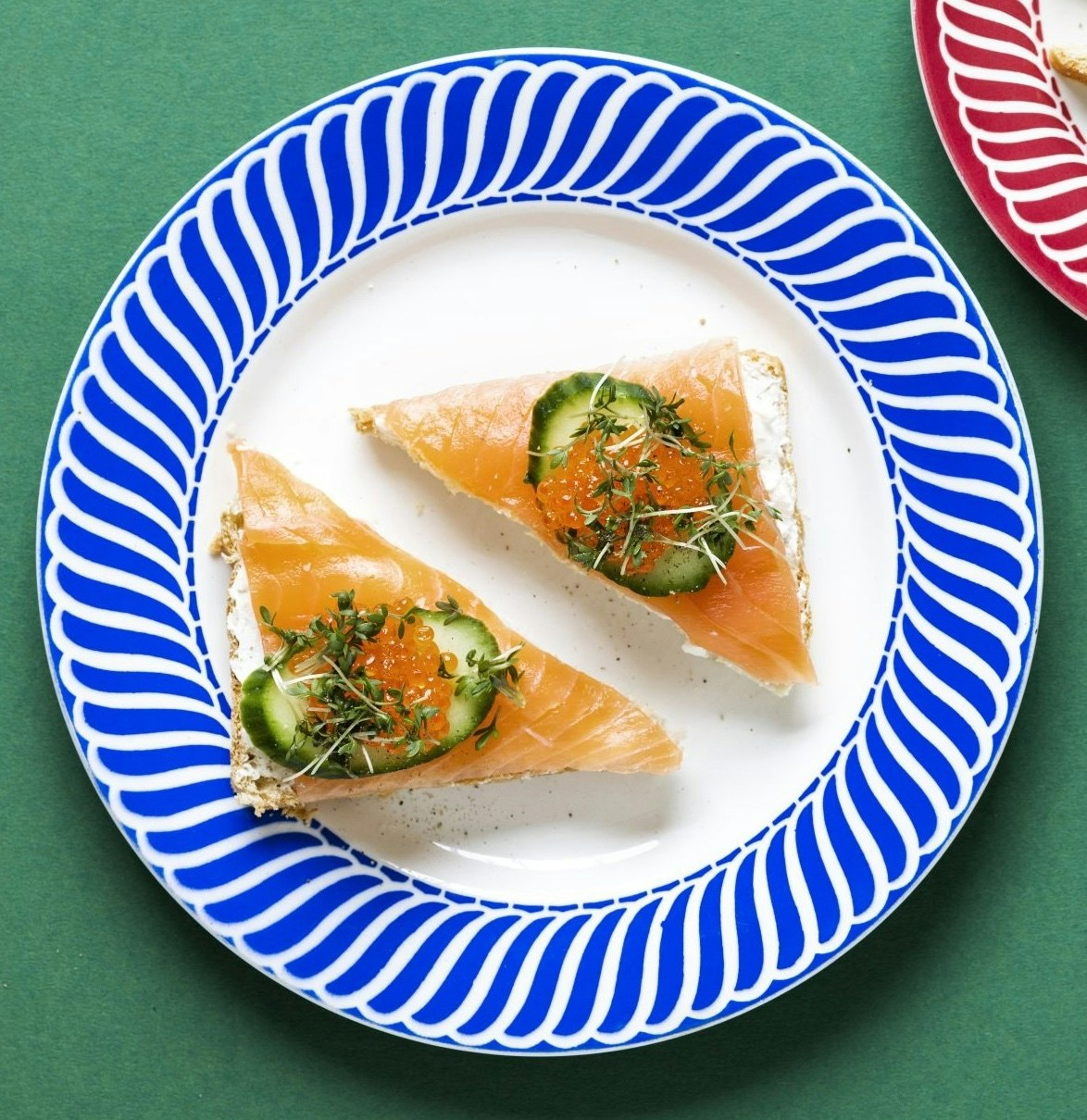 Fingermad med laks og cream cheese – den bedste opskrift | bobedre.dk