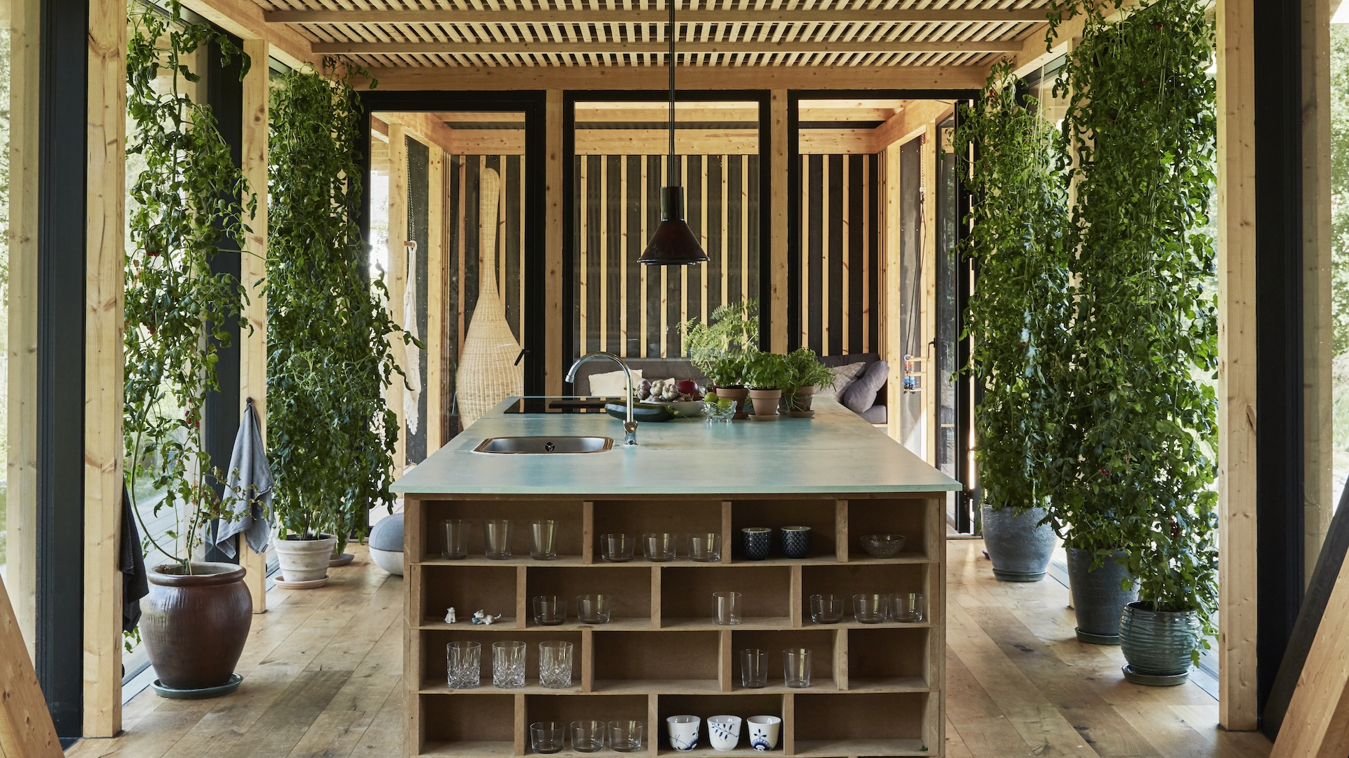 Architect Marc Jay bouwt zijn eigen droomhuis | scandiliv.nl